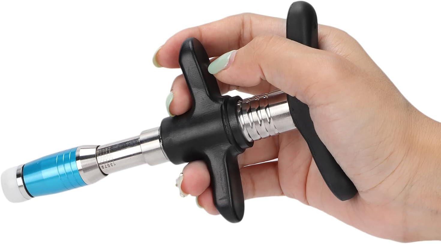 Portable Chiropractic Adjustment Tool - 10 Steps Scoliosis Adjuster ...