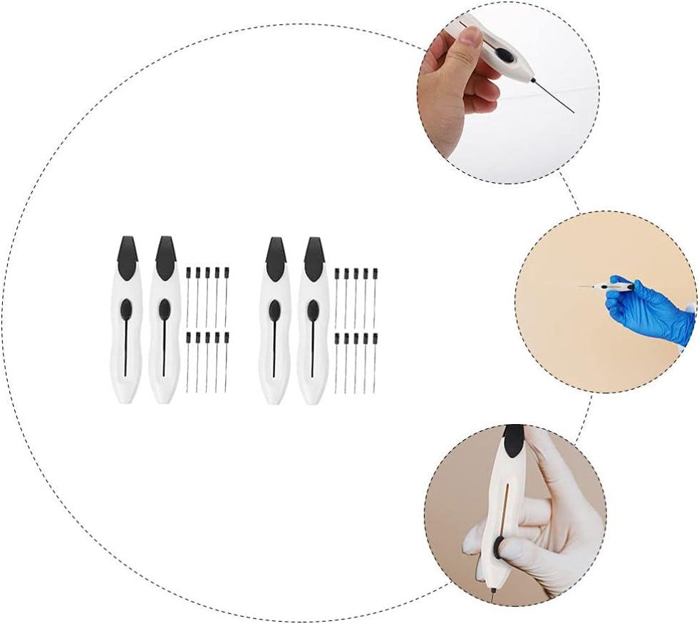 Healifty 24 Pcs Diabetic Pen Needles for Neurological Skin Tests