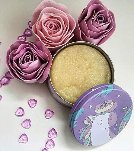 Oh! Tomi Body Peeling Rainbow - Shea Sugar Scrub with Vitamins ...