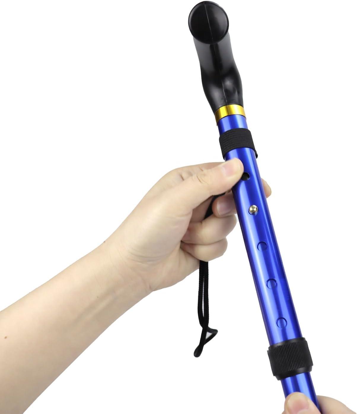 Shoulder Wand Therapy Tool | Collapsible Stretching Bar for Rotator ...