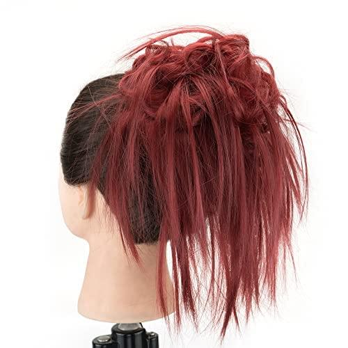 Imissu 2-Piece Hair Knot Set | Stylish & Versatile Hair Accessories for ...