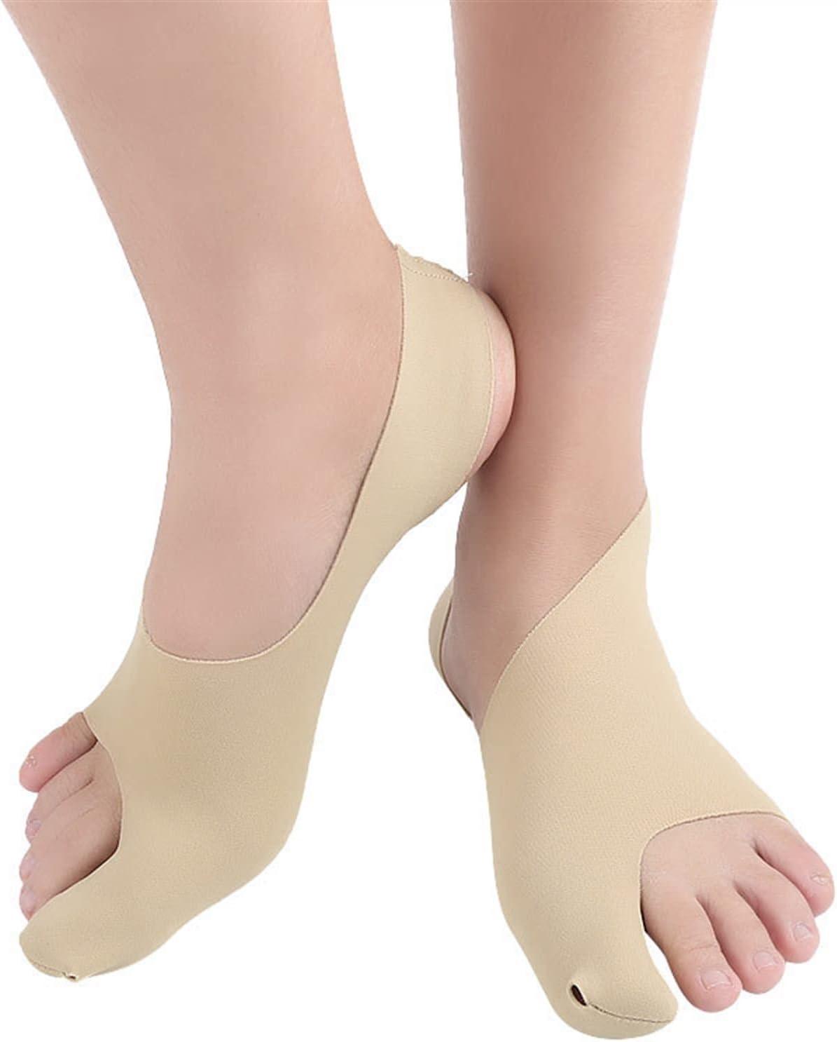 Musumi Silicone Toe Spreaders & Orthopedic Correctors for Hallux Valgus ...