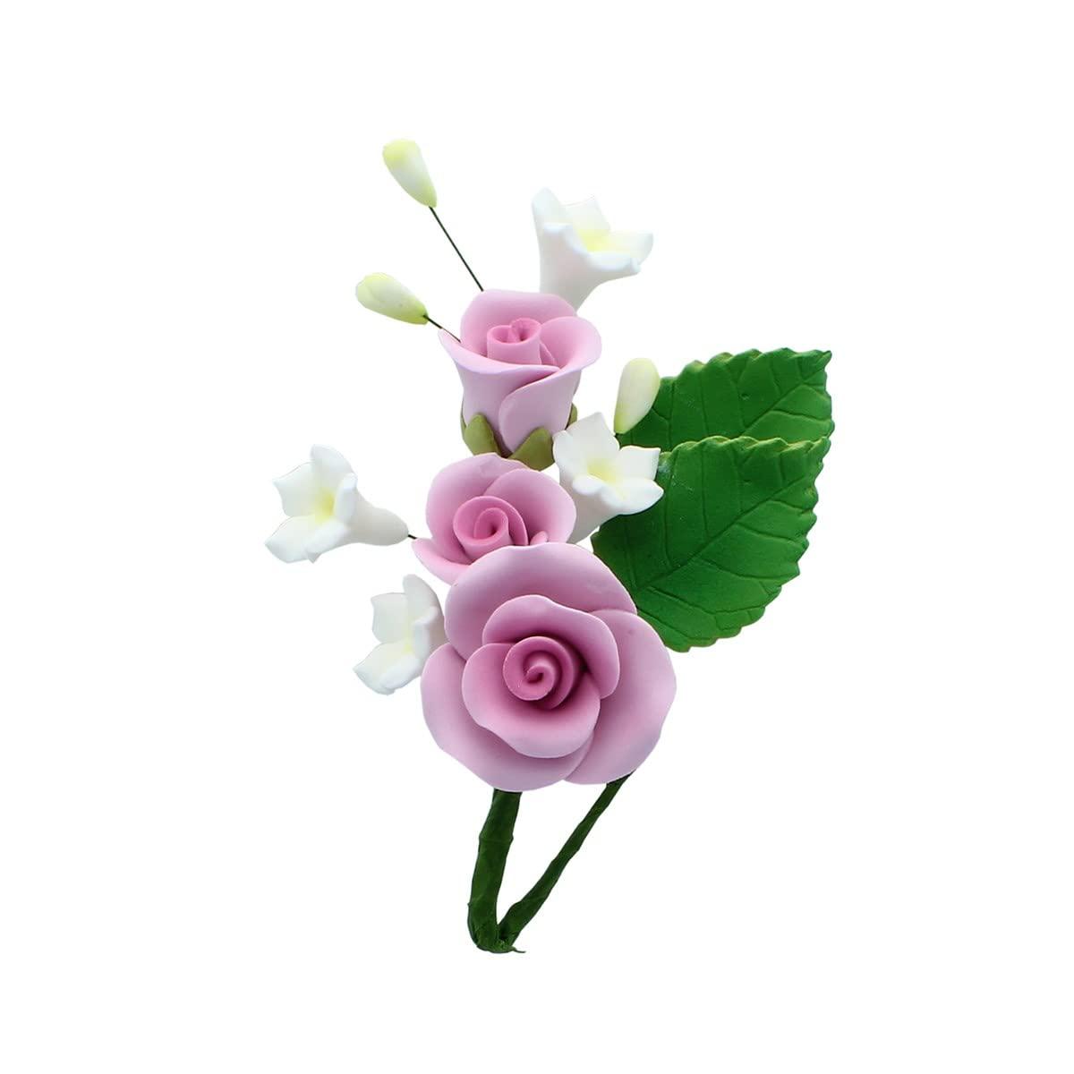 Art of Cake Gum paste spray Mauve Rose 50474 also known as sugar flower ...