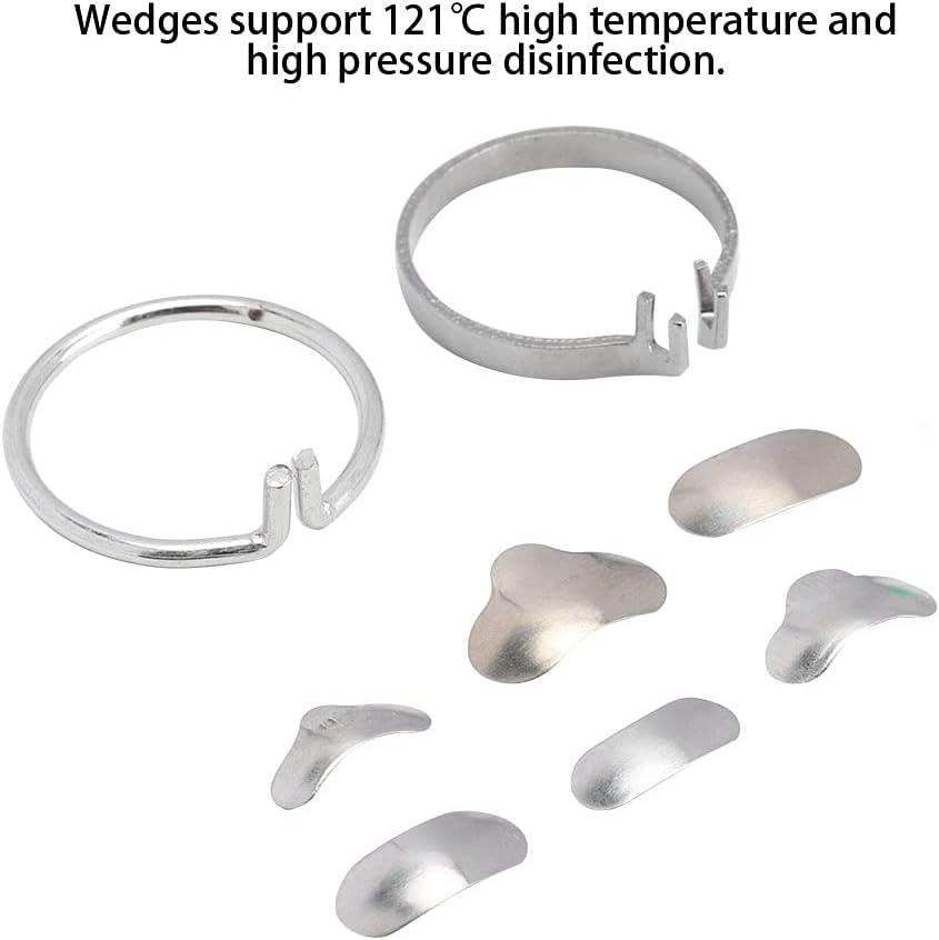 Buy 100 Piece Contoured Sectional Matrices & Ring Wedges ...