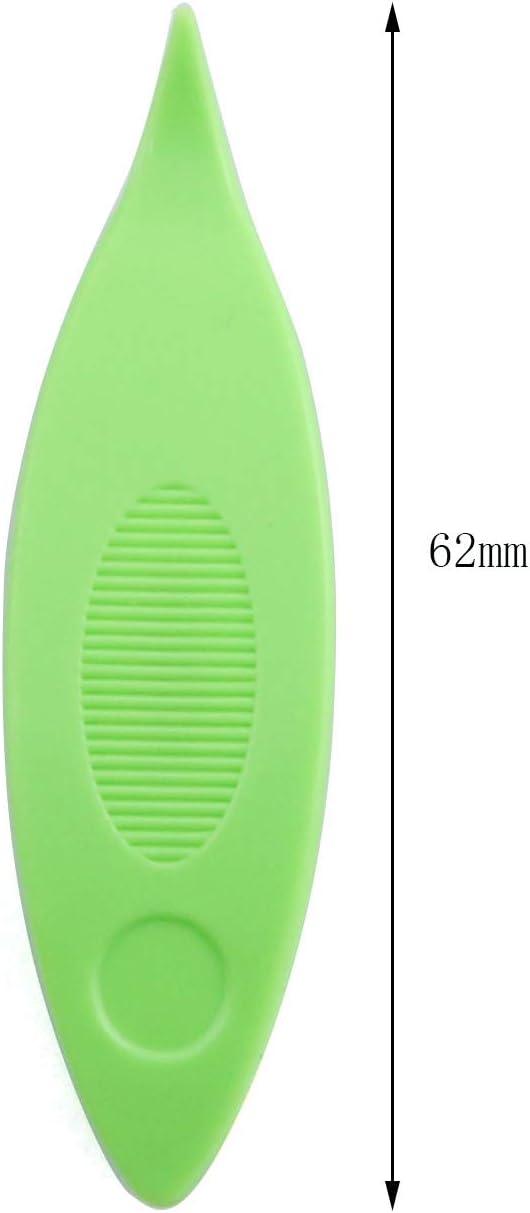 NX Garden Tatting Shuttles Set - 5 colorful plastic shuttles for DIY ...