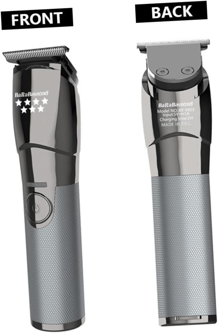 FRCOLOR Body Trimmer Men Clippers 1 Set Clipper Electric Barber Cut ...