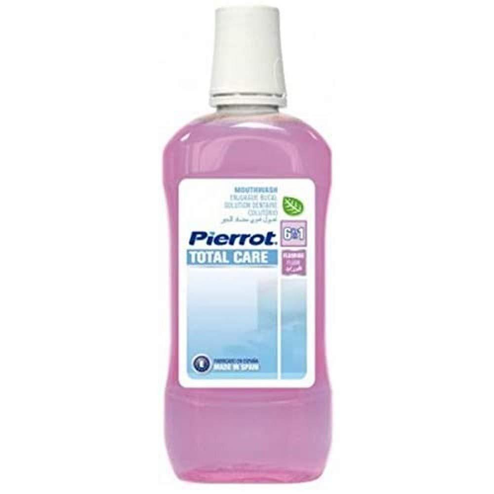 Pierrot Total Care Oral Hygiene 6 in 1 - 500ml | Best International Shipping | Buy Now with ...