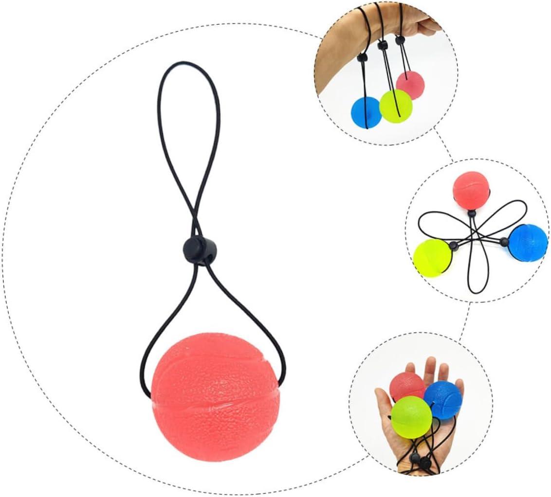 Mobestech Hand Exercise Balls - Stress Relief & Grip Strength Training ...