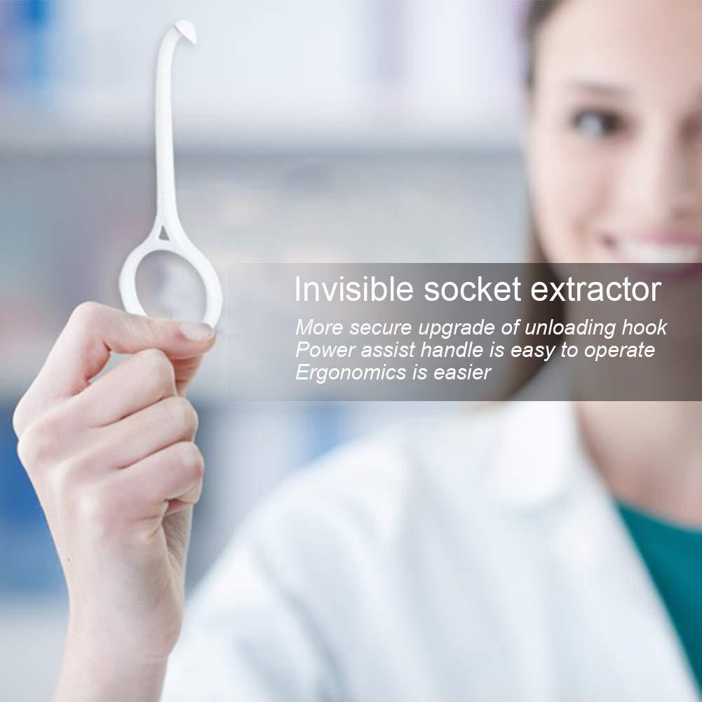 Angzhili 5 Pcs Clear Aligner Removal Tool - Orthodontic Supplies for ...