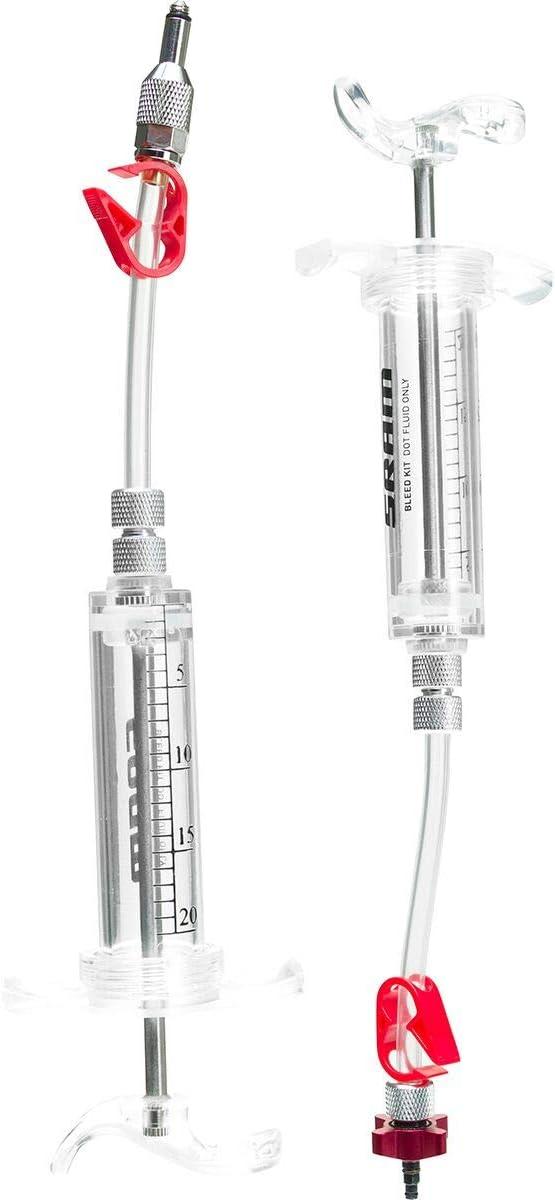 SRAM Pro Disc Brake Bleed Kit for X0, XX, Guide, Level, Code, HydroR ...