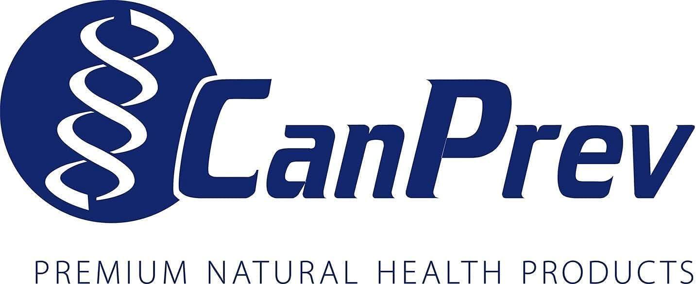 CanPrev Magnesium Bisglycinate Chelated + GABA & Melatonin 120 Caps ...