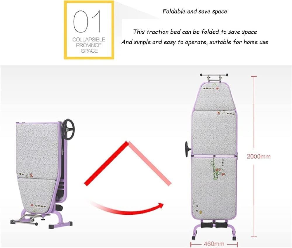 SPUZZO Back Traction Device for Cervical Spondylosis & Herniated Disc ...