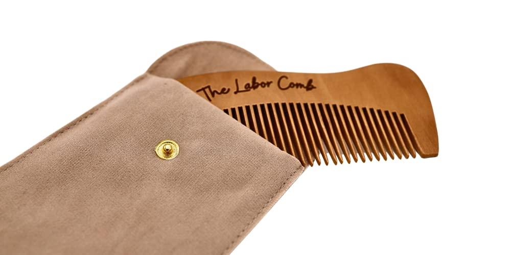 Labor Comb: Natural Pain Management for Labor & Delivery Essentials ...