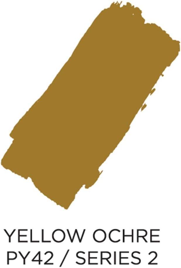 Akua Liquid Pigment Ink - Yellow Ochre | Vibrant Color for Printmaking ...