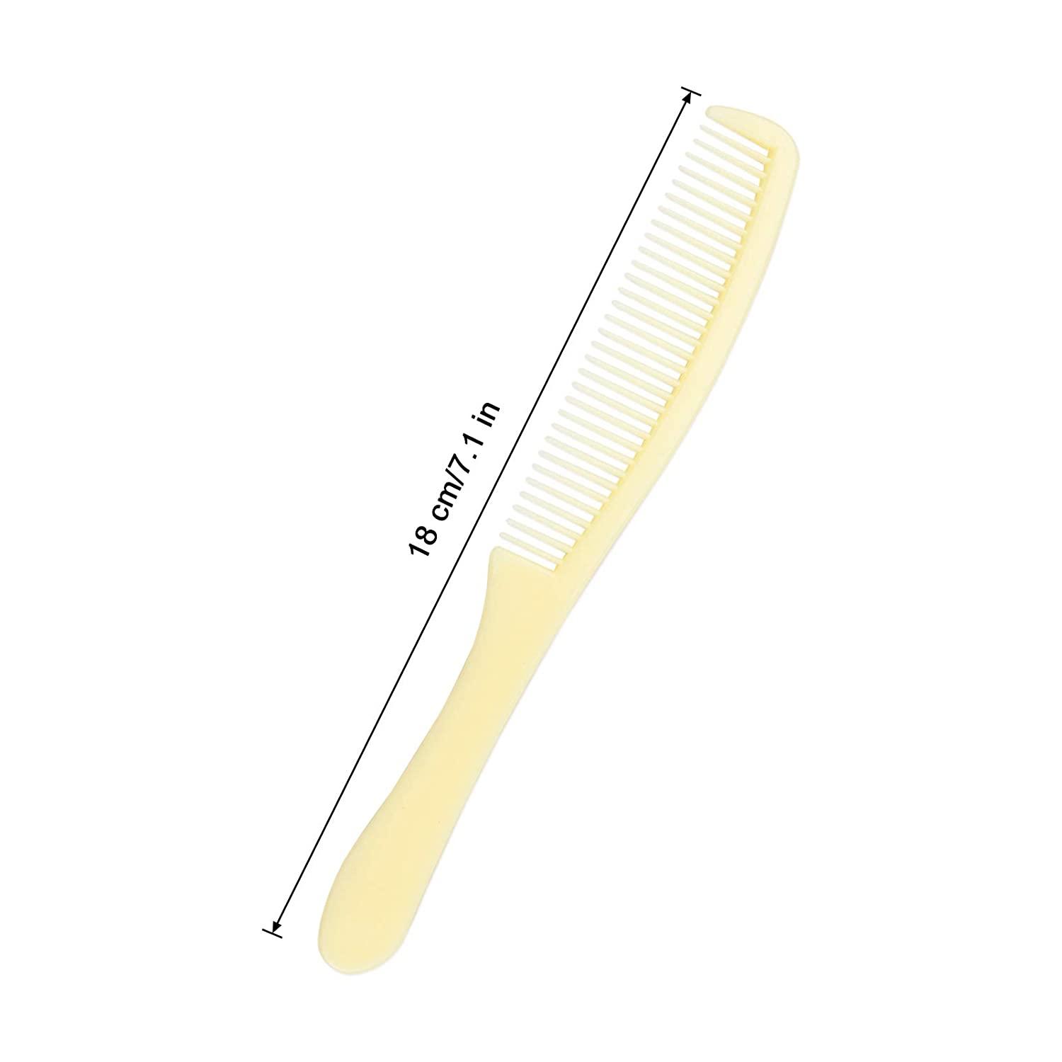 Individually Wrapped Bulk Combs for Homeless - Hotel, Airbnb, Shelter ...