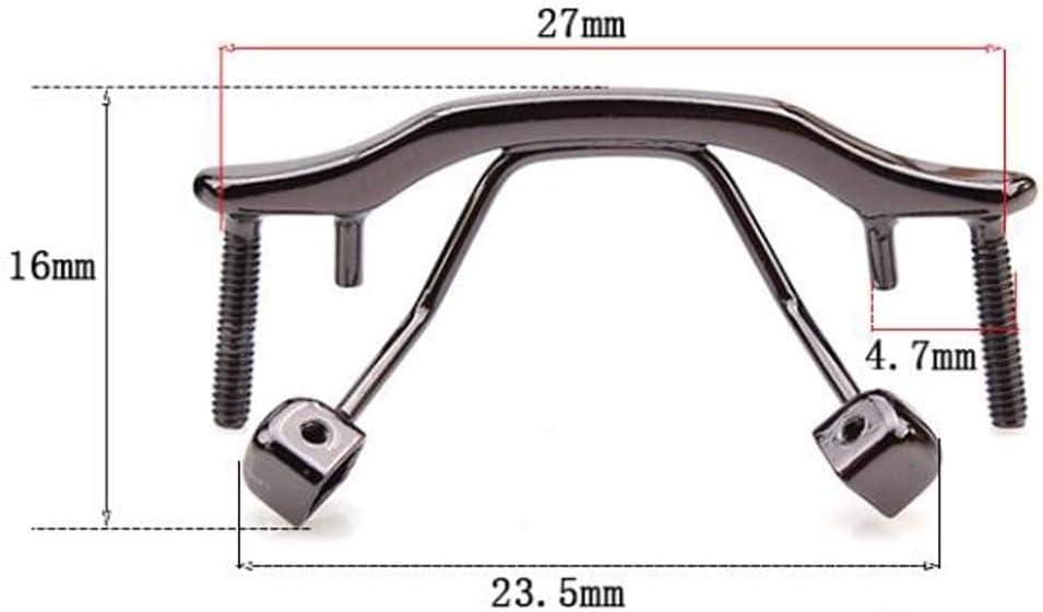 MAYABI Metal Replacement Nose Bridge for Rimless & Reading Glasses - 1 ...