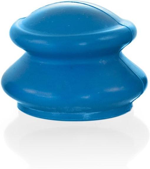 Buy Rubber Cupping Set - 4 Adjustable Suction Cups for Therapy ...