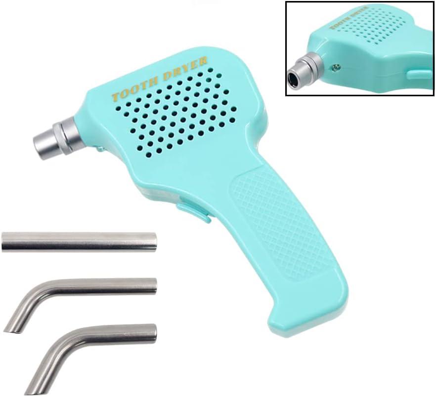 Tooth Dryer Warm Air Drying Machine for Orthodontics - Includes 2 ...