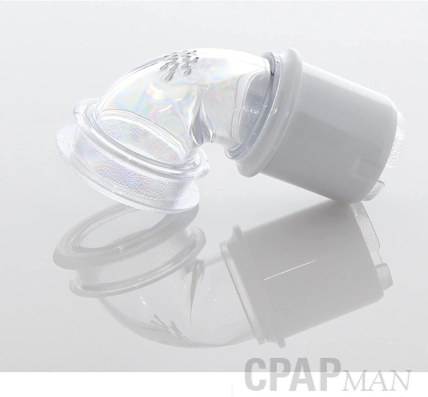 Philips Respironics Dreamwear Nasal Mask 1116748 Elbow/Swivel ...