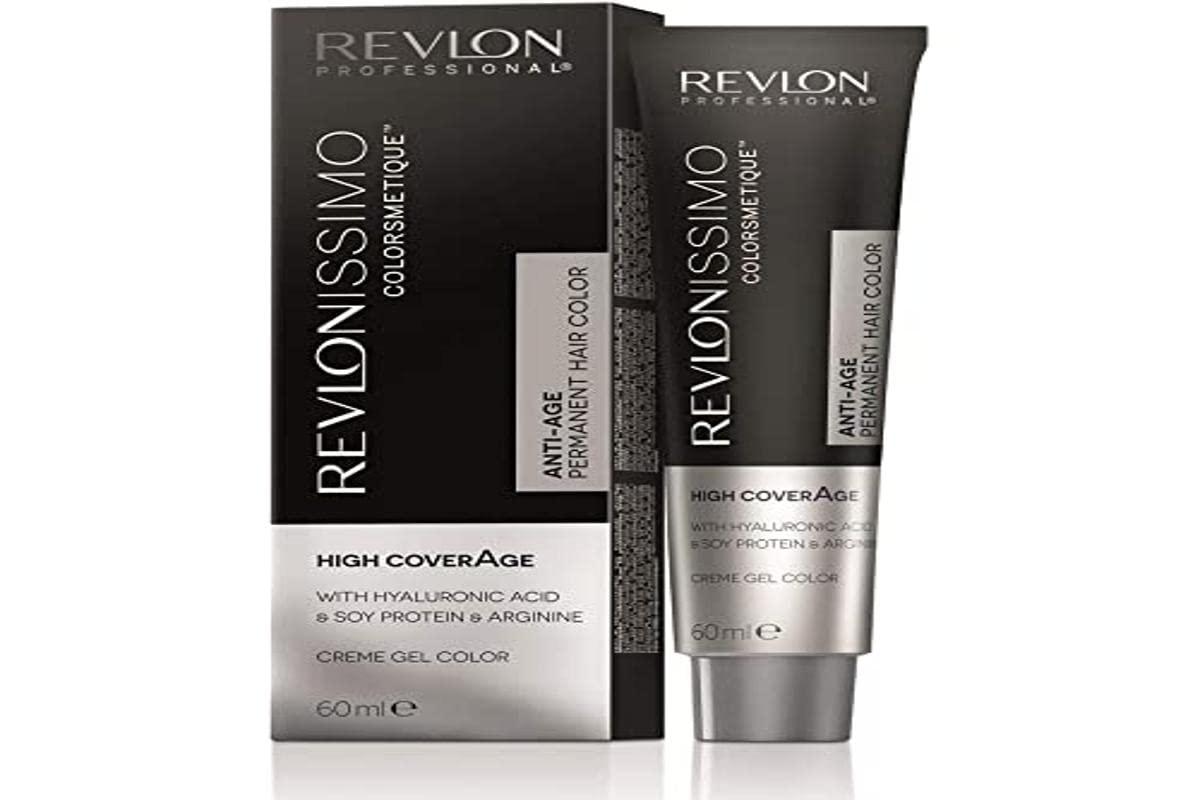 Revlon Professional Revlonissimo Colorsmetique Permanent Hair Color 8. ...