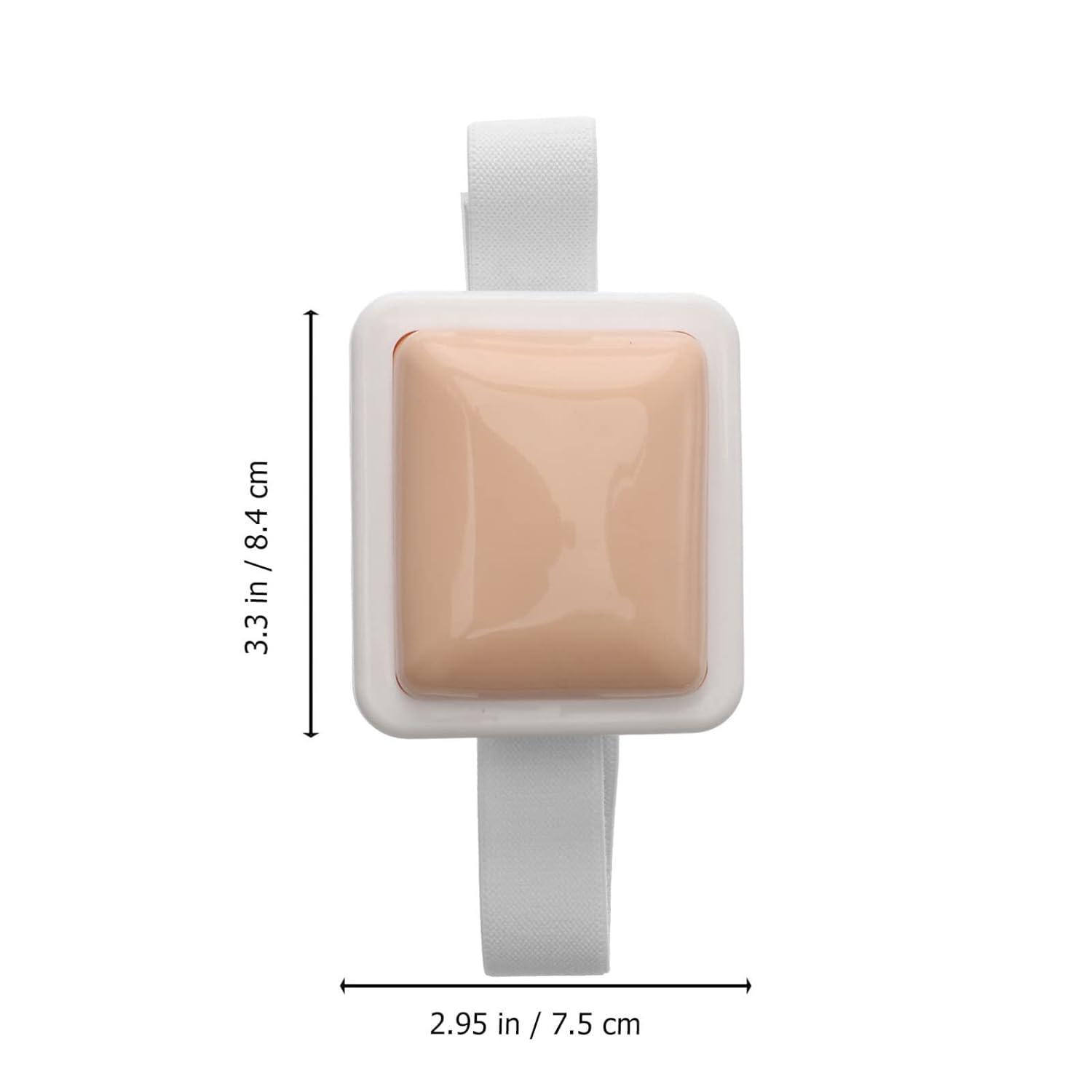 Nursing Pads Injection Pad Simulator - Intramuscular Model for Nurse ...