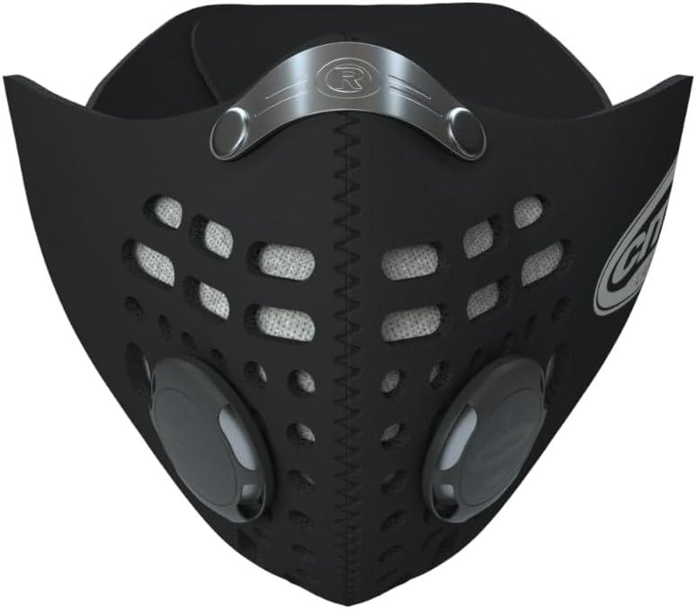 Buy Respro City Breathing Mask - Black | 1 Piece International Shipping ...