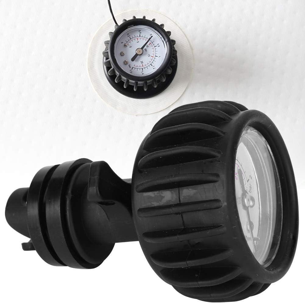 Inflatable Kayak 2 Person AXUWKFDU PVC Air Pressure Gauge Barometer ...