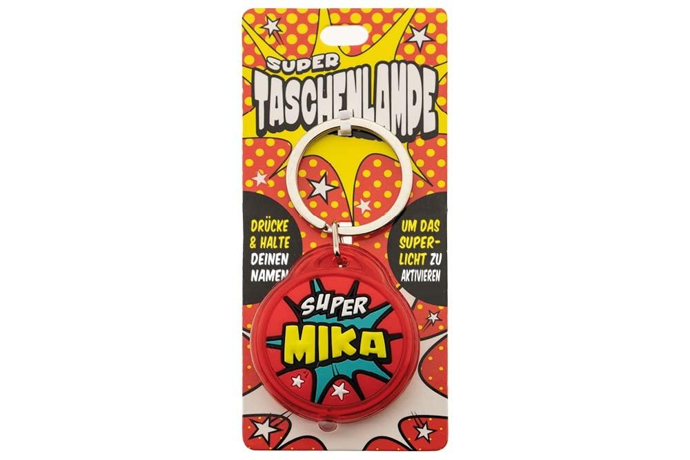 Super Flashlight Mika - Ultra-Bright Durable & Portable | International ...