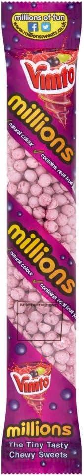 Mega Millions Sweets Selection - 8 Packs of Exciting Flavours ...