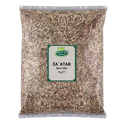 Zaatar Spice Blend 1kg by Hatton Hill | Buy Now with Express ...