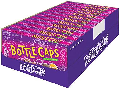 Bottlecaps Soda Flavored Candy Theatre Box 141.7g (Box of 10) | Buy Now ...