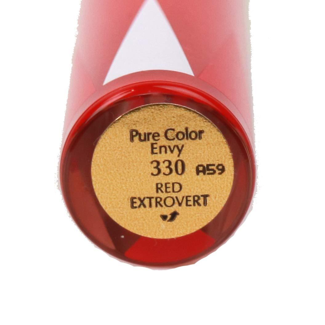 Estee Lauder Pure Color Envy Sculpting Gloss 330 Red Extrovert ...