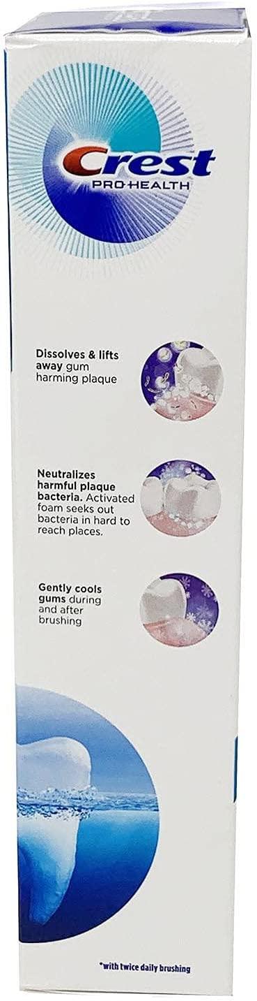 Crest Ultra Pro Health Gum Detoxify Toothpaste 2-Pack - Buy Now! | Buy ...