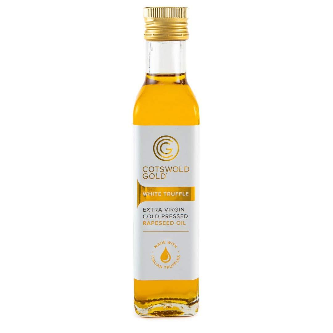 Cotswold Gold White Truffle Rapeseed Oil 100ml - Authentic White ...