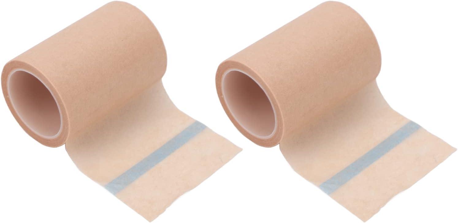 2pcs Self Adhesive Scar Cover Sheets - Skin Color, Breathable ...