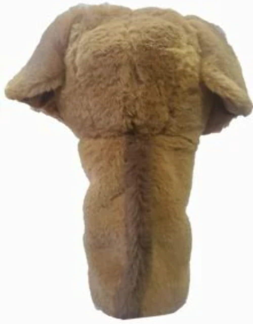 Daphne's Rhodesian Ridgeback Driver Head Cover - Premium Golf Accessory ...