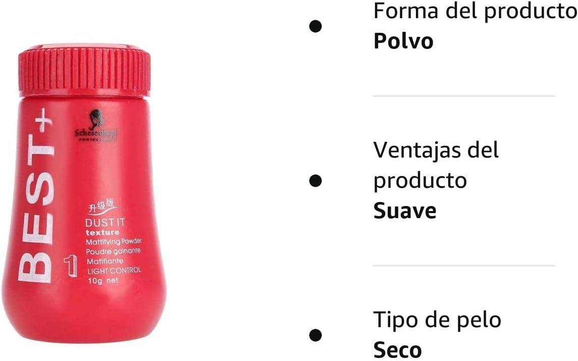 3 PCS Oil Control Hair Powder - Volumizing Matte Effect Styling Powder ...