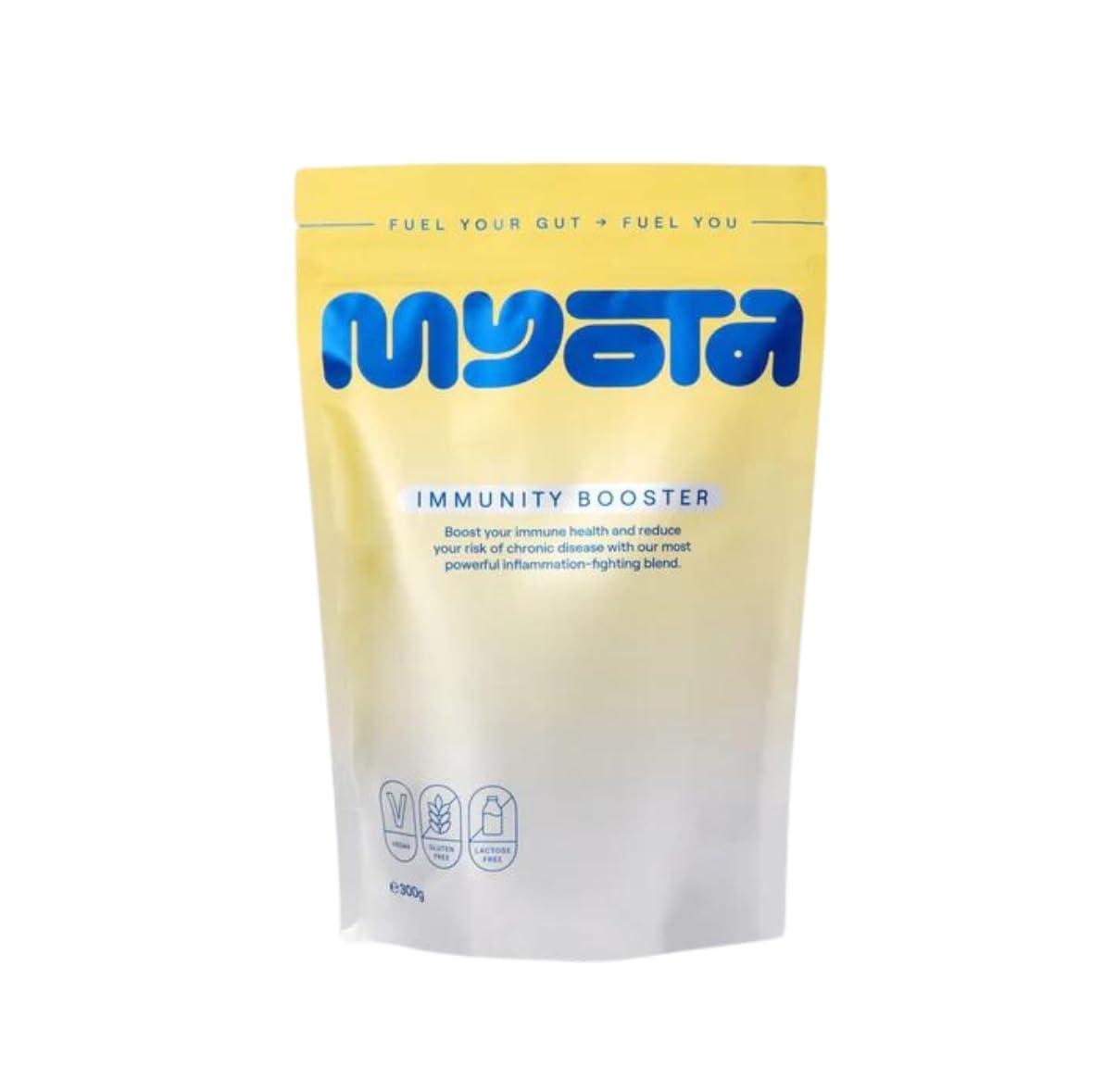 300g myota Prebiotic Fibre Supplement | Supports Digestive Health ...