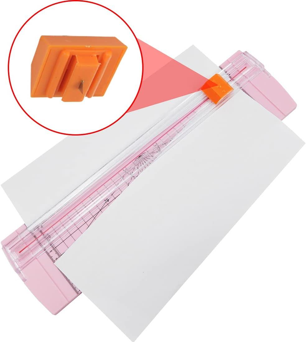Rayson RC4000P-US Paper Cutter Trimmer A4 Size (12 inch) Paper Cutter ...