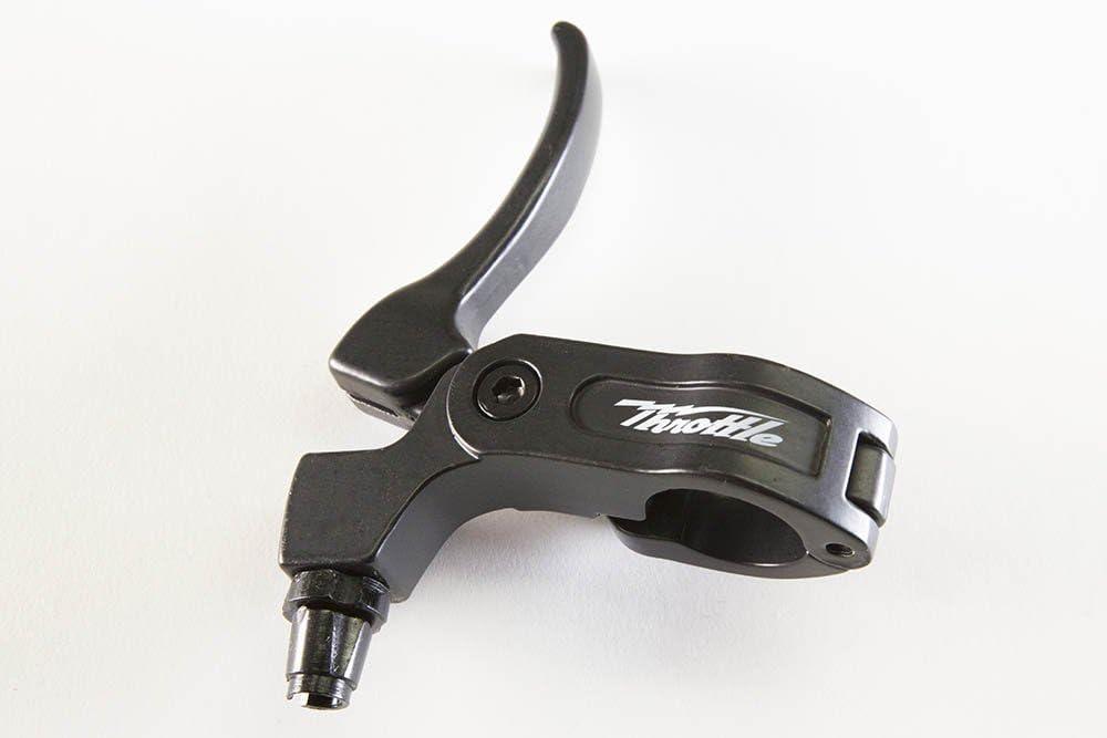 Eastern Bikes BMX Throttle Brake Lever - Black | Shop Now | Buy Now ...
