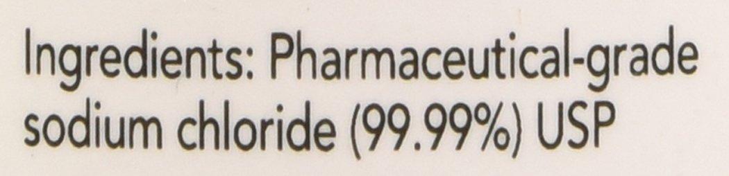 Himalayan Chandra Neti Pot Salt Jar 12 oz - Natural Nasal Cleansing ...
