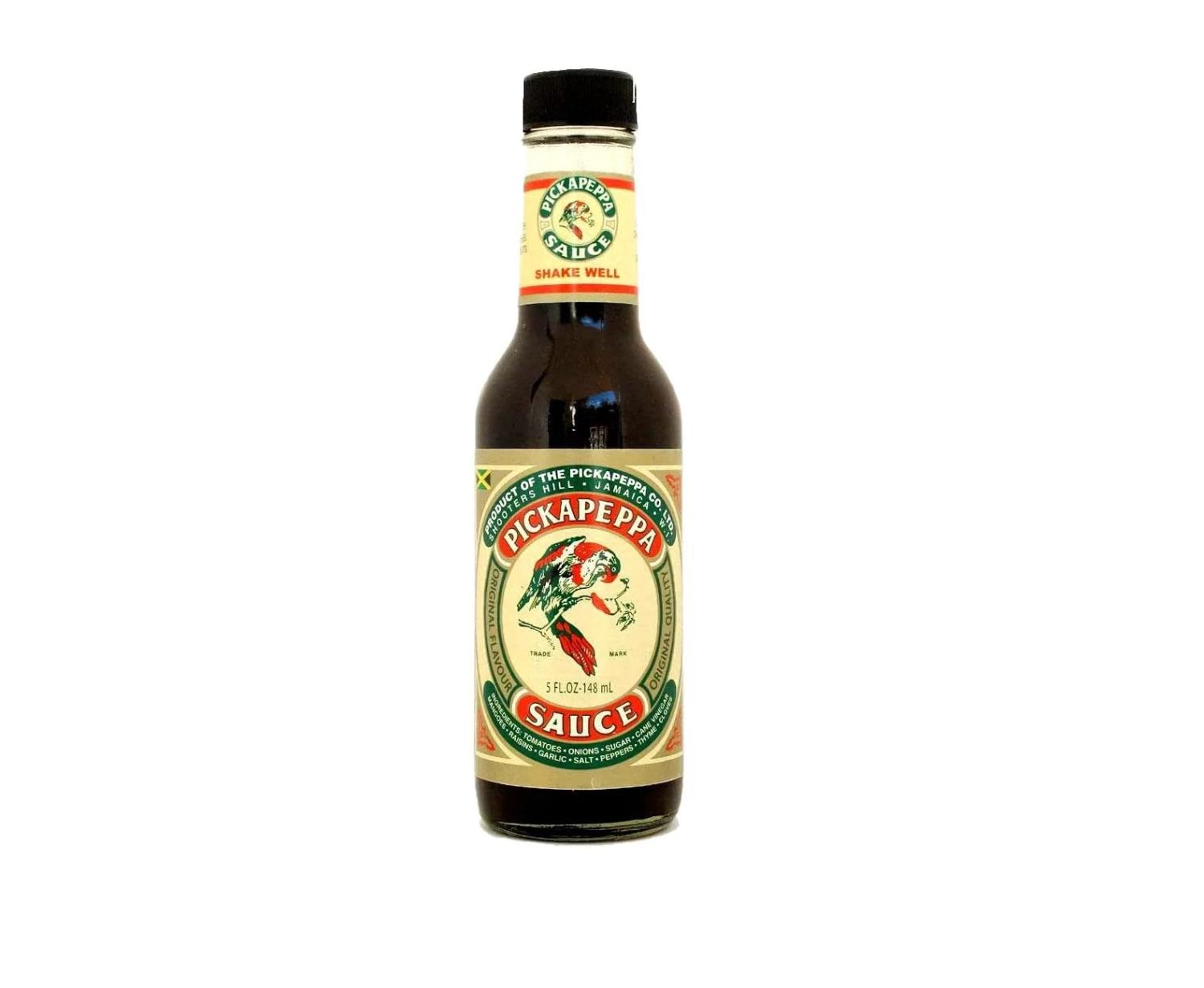 Pickapeppa Original Sauce 148ml Box of 12-Fd | Buy Now with Express ...
