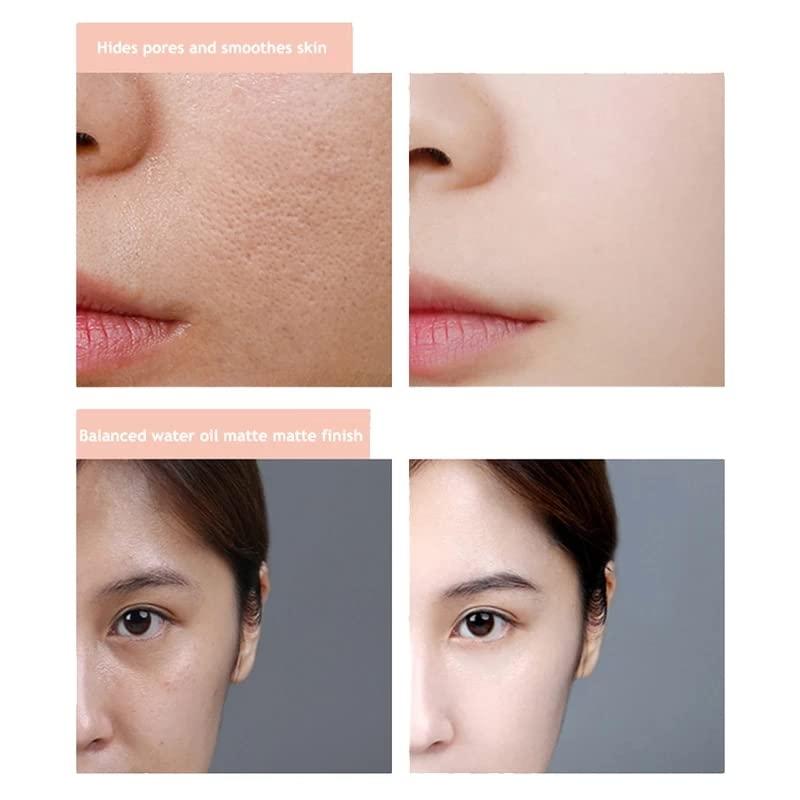 Invisible Pore Stick - Hydrating Matte Face Primer for Lasting ...