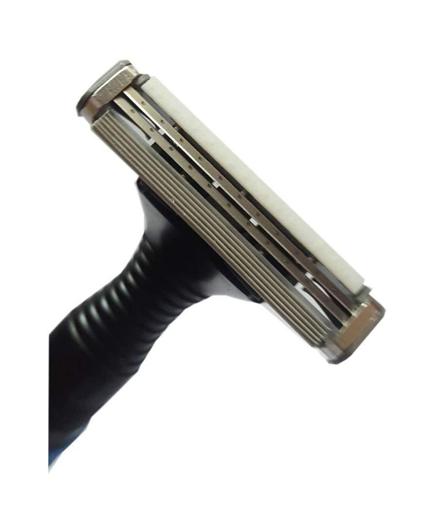 Sensational Sensor Excel Dual Blades Razor Set with 1 Handle + 1 ...