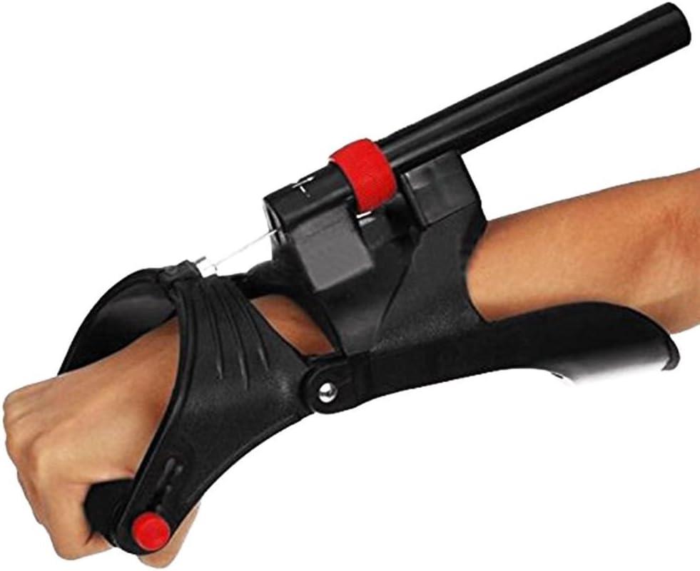 Adjustable Resistance Wrist Trainer - Forearm & Hand Strengthening ...