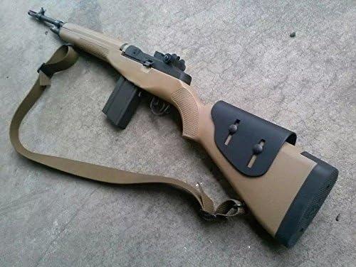 Matthew's Fabrication Adjustable Kydex Cheek Rest Riser .125 - Premium ...