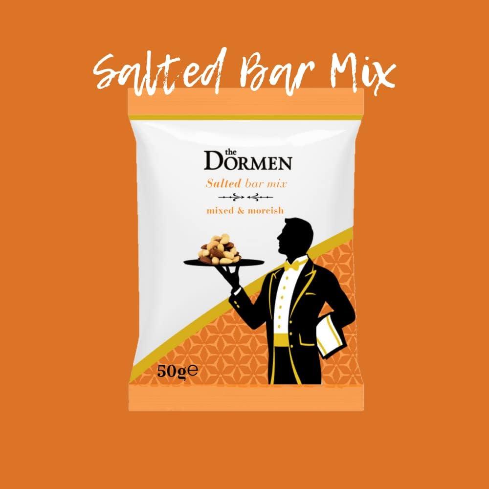 Dormen's Speciality Nut Selection - Salted Bar Mix Chilli Lime Cashew ...