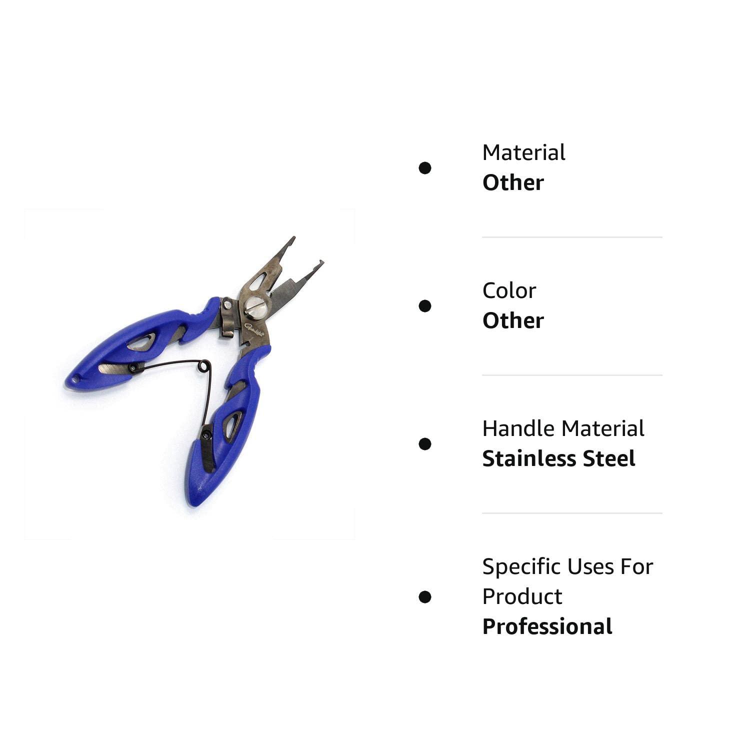 Gamakatsu P004 Micro Split Ring Pliers - 1-Pack | Buy Now with Express International Delivery ...