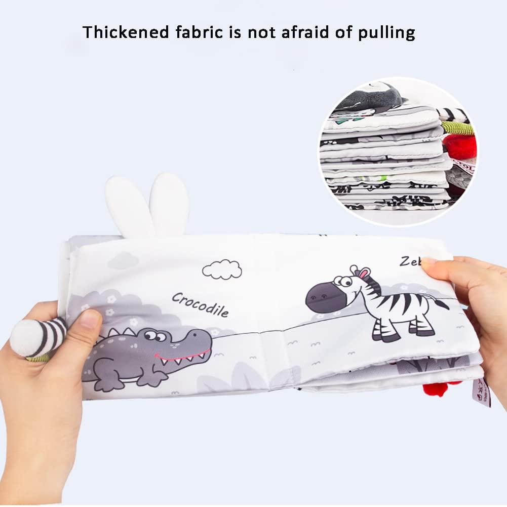 Crinkle Books for Babies Baby Crinkle Books Touch and Feel Crinkle ...