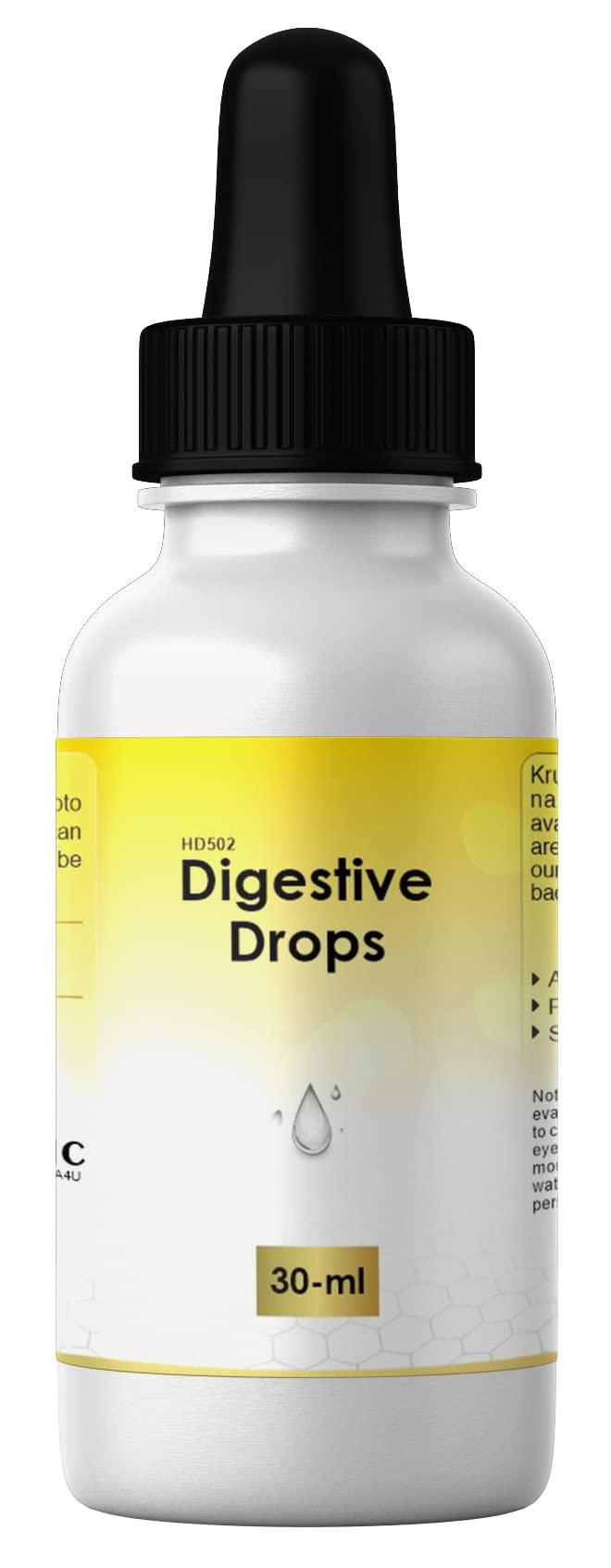 Digestive Drops for Good Digestion 30 ml